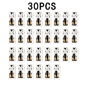 60Pieces(30 Packs) Crown Tea Spoons for Wedding Favors,Bridal Shower or Baby Shower Favors, Dringk Spoon Gifts or Souvenirs for Guests Bulk