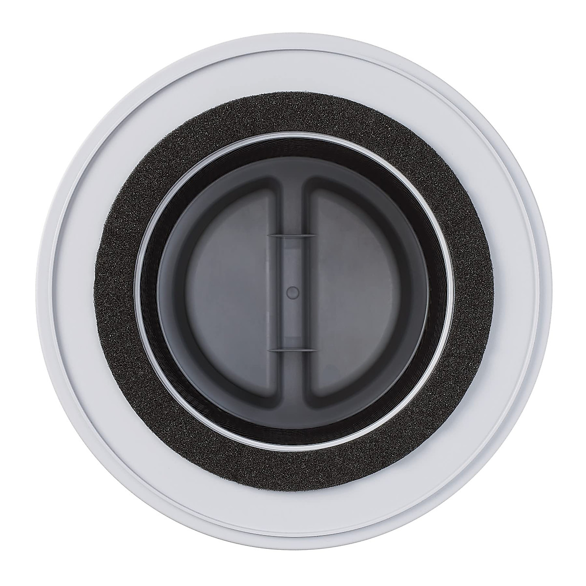 Broan-NuTone Air Purifier Filter with True HEPA Filtration and Activated Charcoal, Replacement Filter for Broan-NuTone Air Purifier