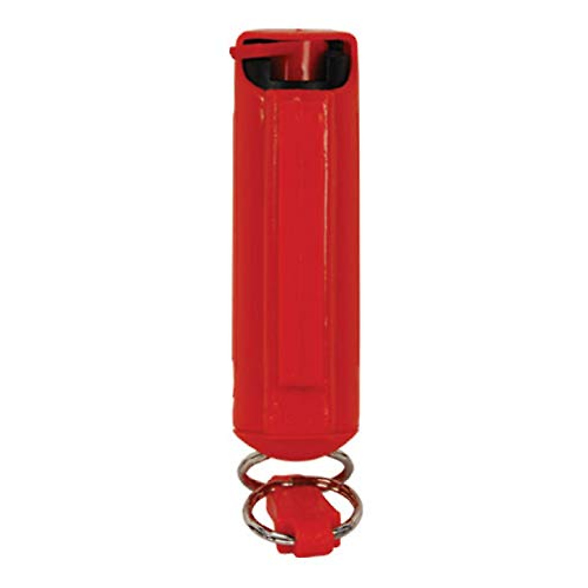 Wildfire 1.4% MC 1/2 oz pepper spray hard case with quick release keychain red