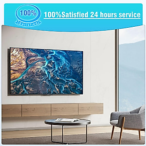 VG-SOCR15/ZA 49.2ft/15m One Invisible Connect Cable Compatible with Samsung TV QN43-85 inches LS03CA LS03BA LS03AA QLED 4K The Frame TVs (Newest Model)