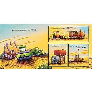 Construction Site: Road Crew, Coming Through! (Goodnight, Goodnight, Construc)