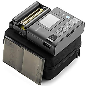 caseling Hard Case Fits Canon Selphy CP1300 Wireless Color Photo Printer
