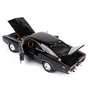 Maisto 1/18 1969 Dodge Charger (Colors May Vary)