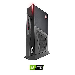 MSI MPG Trident 3 10SC-004US Small Form Factor Desktop Intel Core i7-10700F RTX 2060 Super 16GB DDR4 1TB HDD 512GB SSD Windows 10