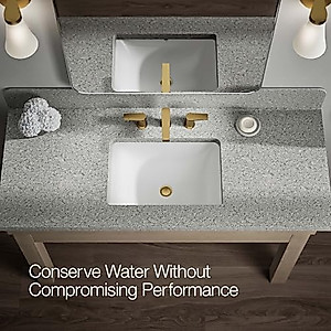 KOHLER Taut Widespread faucet
