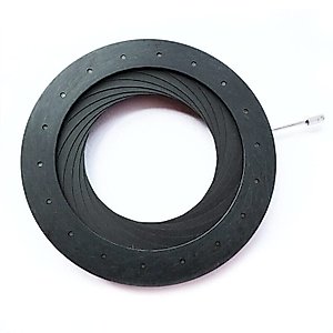 Handheld Digital Microscope Accessories 4-60mm iris diaphragm2 PCS Adjustable Iris Diaphragm 4-60mm Aperture Mechanical Iris Camera Microscope Optical Module Microscope Accessories