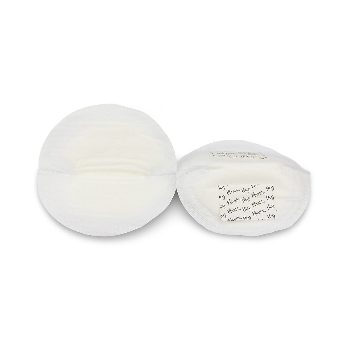 Hey Mama Disposable Nursing Pads - (120) Super Absorbent, Ultra Comfortable & Individually Wrapped