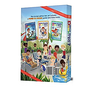 What Should Danny Do? Gift Set + Poster - Limited Edition Box Set (The Power to Choose)