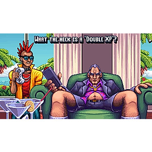 Shakedown: Hawaii - PS4