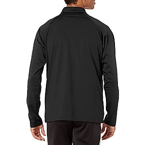 PUMA Men's Team LIGA Training Jacket, Black/White, XL