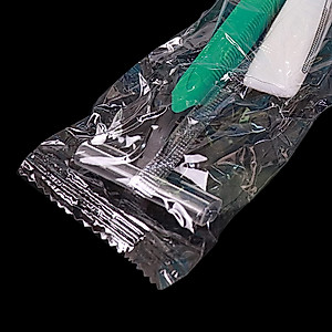 Kheoxusa Bulk Razors Disposable Individually Wrapped,Disposable Razors(100 Pack)