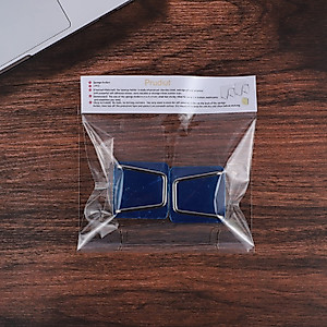 Prudiut 2 PCS Adhesive Sponge Holder for Kitchen Sink, Stainless Steel Sponge Holder Sink Caddy Waterproof Kitchen Sink Sponge Holder Quick Drying Sponge Holder for Kitchen Accessories