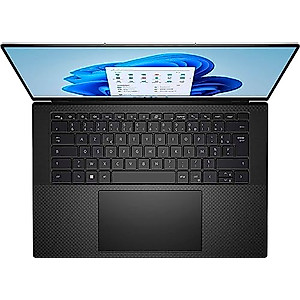 Dell XPS 15 9530 Business Laptop (15.6" FHD+, Intel 14-Core i7-13700H (Beat i9-12900H), 64GB DDR5 RAM, 2TB SSD, Arc A370M), Backlit, Fingerprint, Thunderbolt 4, Webcam, Wi-Fi 6E, Win 11 Pro, Silver