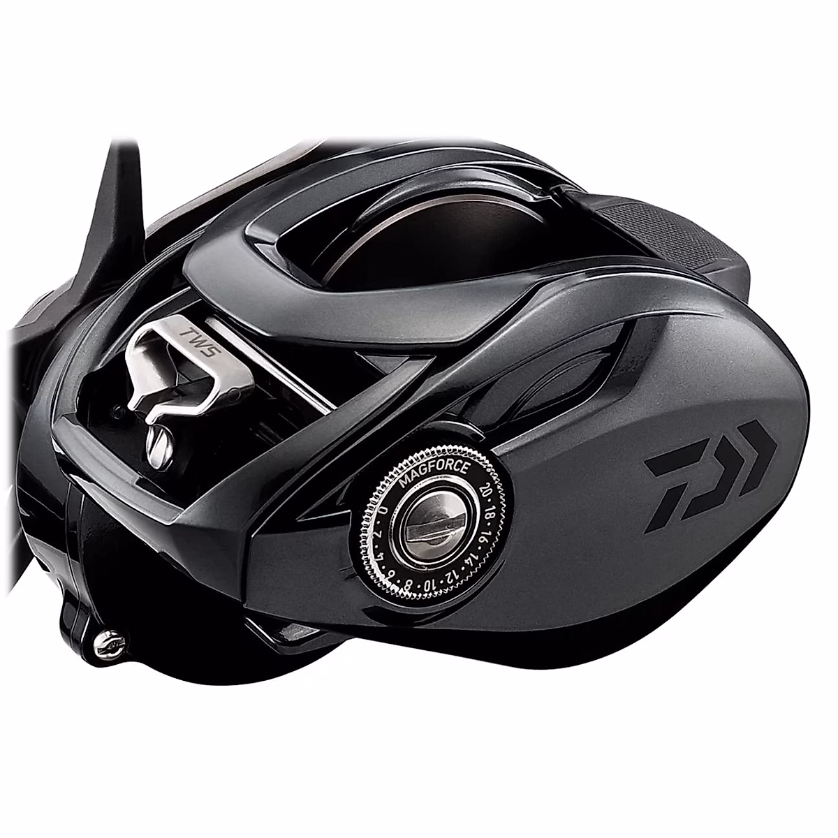 Daiwa TTU300XSL Tatula Tw300 Baitcast Reel, 7(2Crbb +5Bb) + 1, 8.1 : 1, Multi, one Size