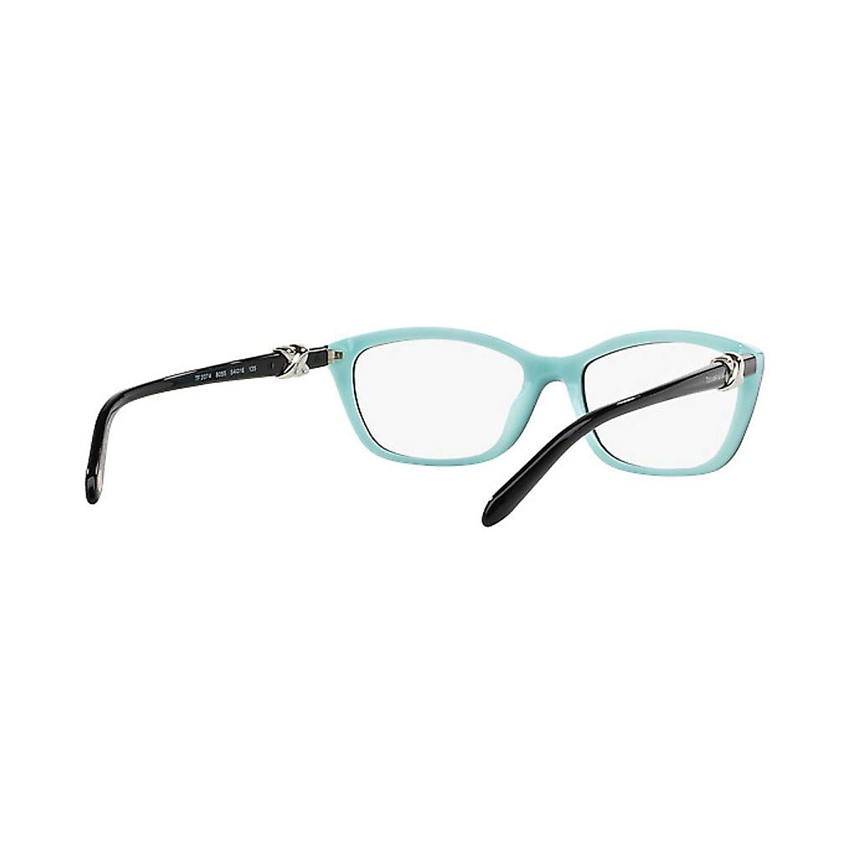 Eyeglasses Tiffany TF 2074 8055 TOP BLACK/BLUE