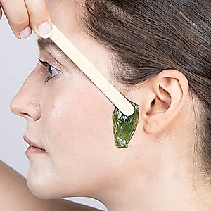 Parissa Brazilian Hot Wax Kit No-Strips needed and Microwavable for At-Home Hair Removal on Brazilian, Bikini or Underarm