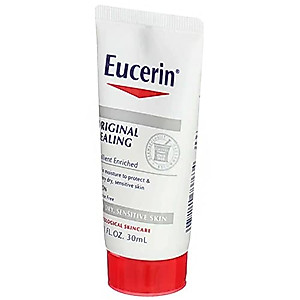 Eucerin Original Moisturizing Lotion 1 oz (Pack of 5)