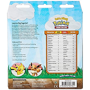 Pokemon Let's Play Pokémon TCG Box, Multi (290-80782)