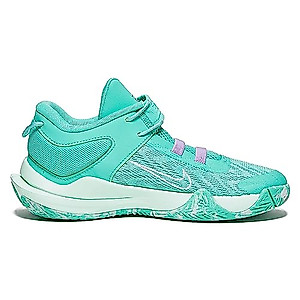 Nike Giannis Immortality 2 (Little Kid) Light Menta/White/Lilac/Mint Foam 2 Little Kid M