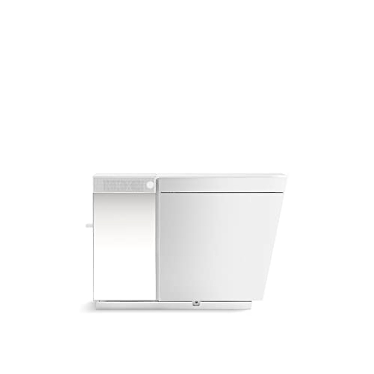 Kohler 30754-PA-0 NUMI 2.0 Comfort Height SMART TOILET, White