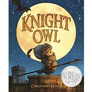 Knight Owl (Caldecott Honor Book) (The Knight Owl Series, 1)