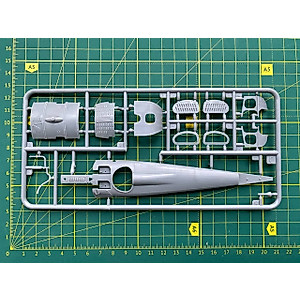 Roden 636 - 1/32 - SPAD XIIIc1 Scale Plastic Model Aircraft kit