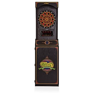 Arachnid Cricket Pro 650 Standing Electronic Dartboard Black