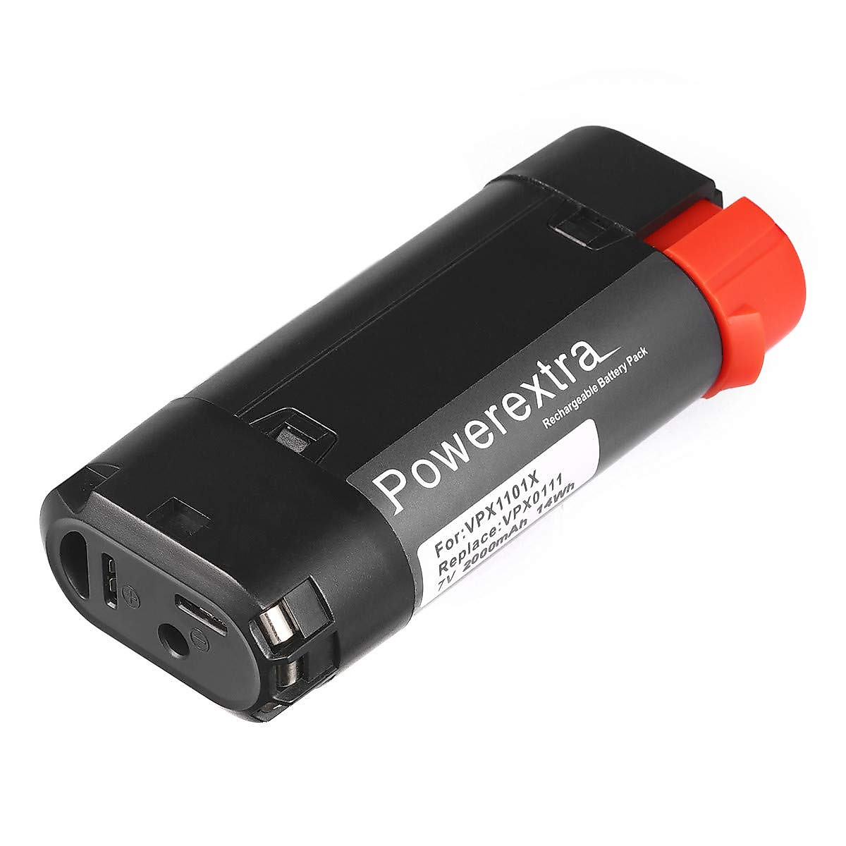 Powerextra 7V VPX0111 Compatible with Black & Decker VPX1101, VPX1101X Power Tools Battery Replacement