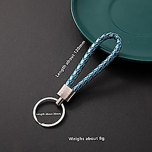 Smart Key Fob Cover Remote Case Keyless Protector Jacket for Chrysler Pacifica 2017-2022 M3N-97395900 68217832AC 7812A-97395900