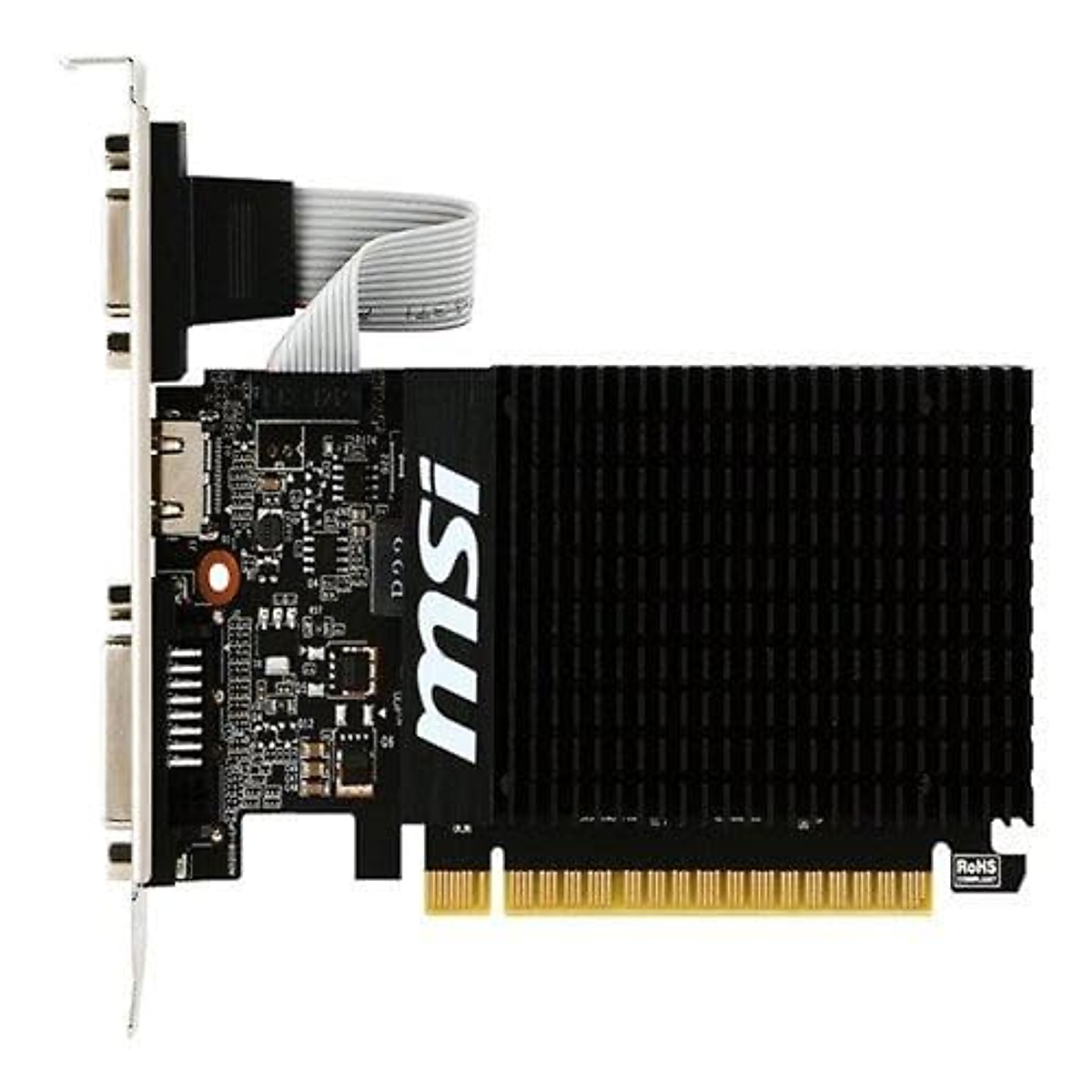 MSI GF GT 710 2GD3H LP, GT_710_2GD3H_LP