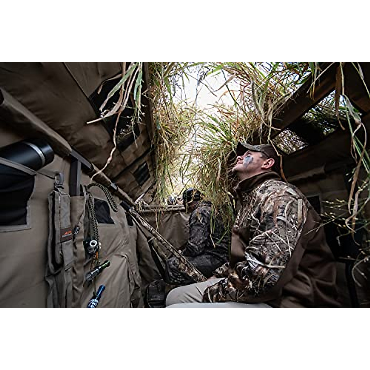 ALPS OutdoorZ Alpha Waterfowl Blind - Tan