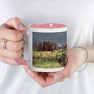 CafePress El Camino De Santiago De Compostela, Spain, S Mugs Ceramic Coffee Mug, Tea Cup 11 oz