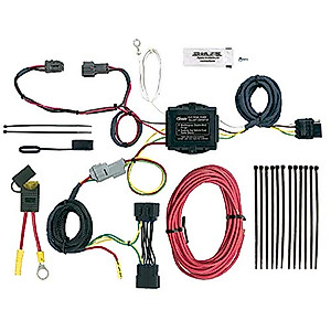 Hopkins Towing Solutions 11143795 Plug-In Simple Vehicle Wiring Kit