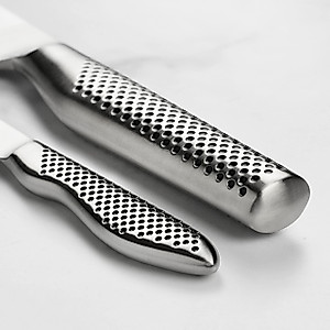 Global Model X Chef's Knife & Paring Knife Set - 2 Piece