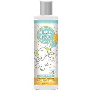 Bubbles & Beau Conditioner 8 oz