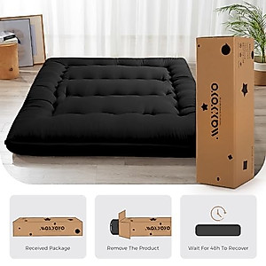 MAXYOYO 6" Extra Thick Japanese Floor Mattress Futon Mattress
