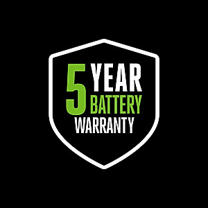 EGO Power+ 56 V 12 Ah Lithium-Ion Battery 1 pc