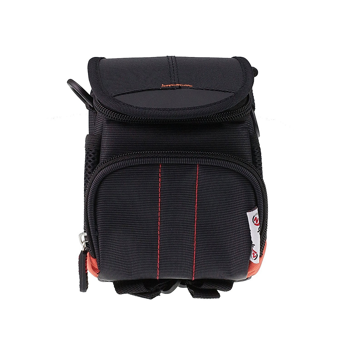 Navitech Black Digital Camera Case Bag Compatible With Canon PowerShot SX620 HS