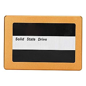Solid State Hard Disk, Professional Firm Sturdy SATA3.0 SSD Video Storage for Office Worker for Laptop Desktop Computer(#6)