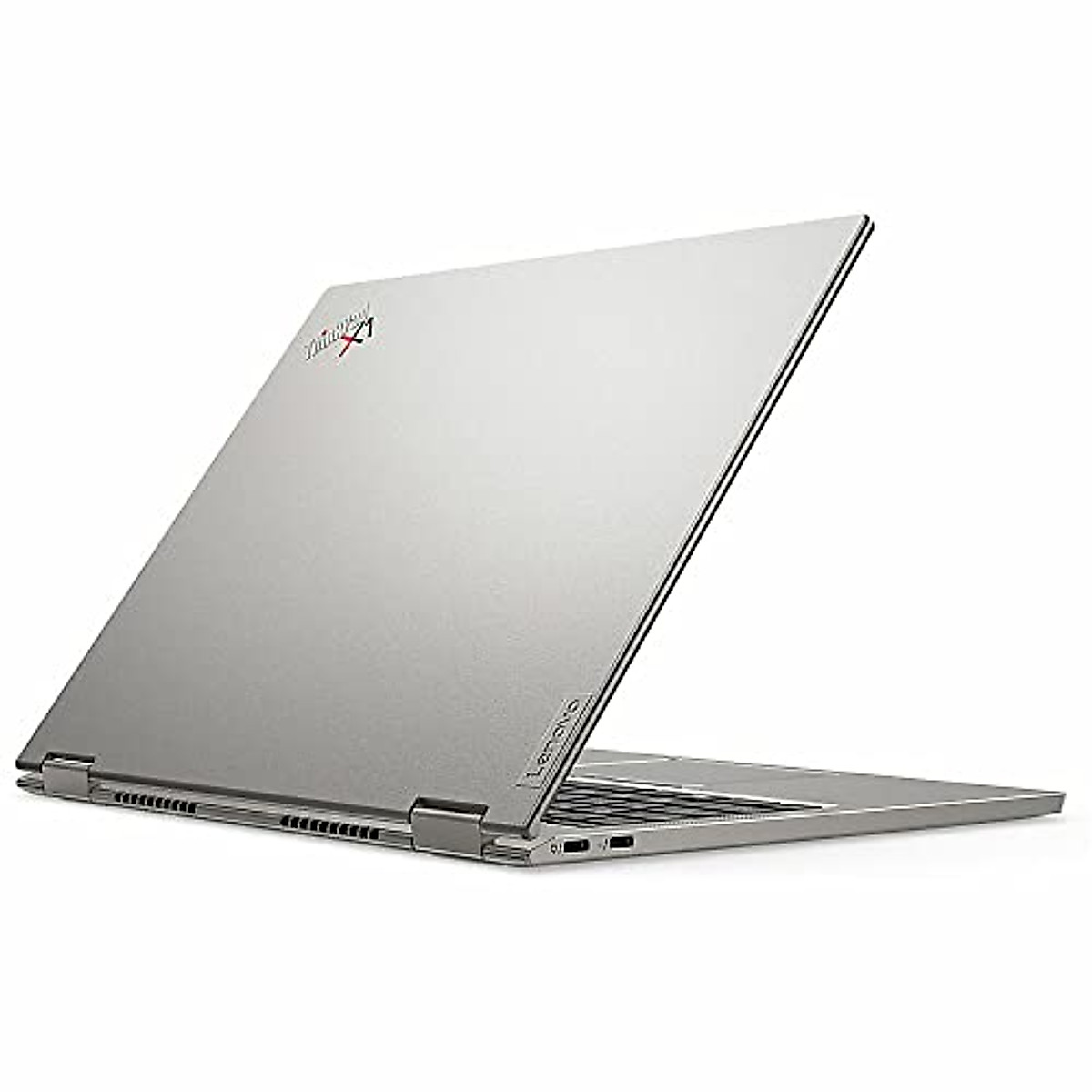 Lenovo 2023 Newest ThinkPad X1 Titanium Yoga Gen 1 Laptop, 13.5 Inch Touchscreen Display, Intel Core i5-1130G7, 16GB RAM, 1TB SSD, Intel Iris Xe Graphics, Wifi6, Windows 10 Pro, Bundle with JAWFOAL