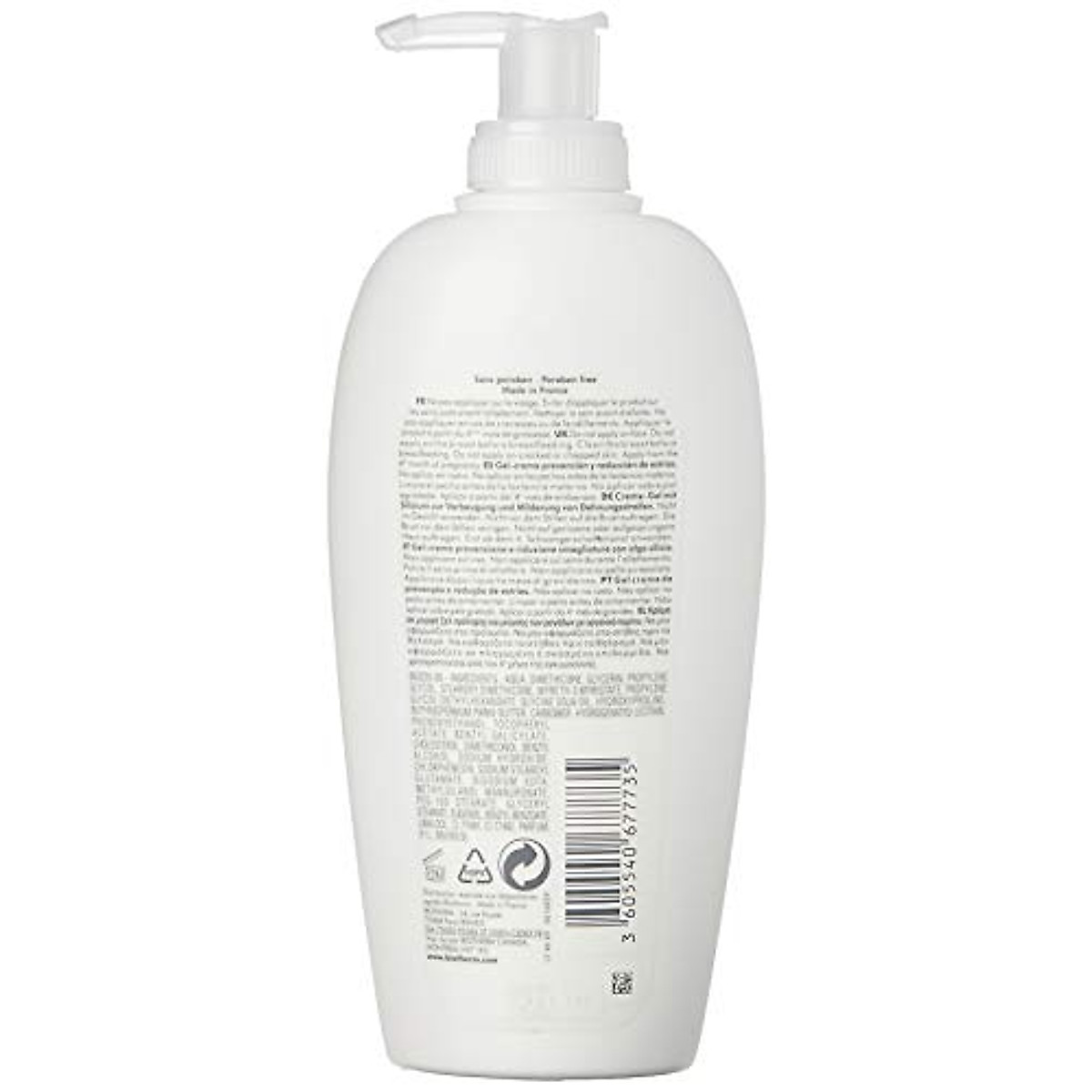 Biotherm Biovergetures Stretch Marks Prevention and Reduction Cream-Gel for Unisex, 13.52 Ounce