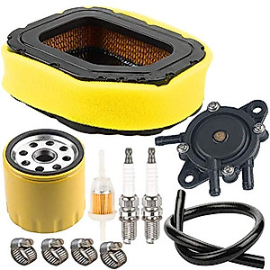 KH-32-083-03-S Air Filter 3208303 for Kohler SV810 SV820 SV830 0 SV725 SV730 SV735 SV740 Engine Toro Cub Cadet Lawn Mower Replace 32-883-03-S1 3208303-S 32 083 03
