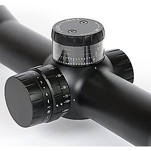 Steiner 3003 Predator 8 3-24x50mm E3 Reticle & Ballistic Turret