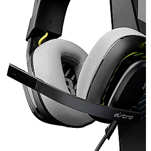 Astro A10 Gaming Gen 2 Wired Headset with flip-to-Mute Microphone for PS 5/4, and PC/Mac - Black,(939-002055_cr) (Renewed)