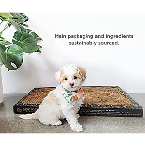 Puppy Bark Potty Disposable Dog Potty - Multi-Use, Odor Neutralizing, Non-Leaking - Replaces Traditional Pee Pads - Indoor/Outdoor