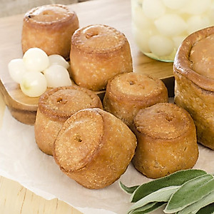 Sanniti Spanish Cocktail Onions Silver Skin, 32 oz