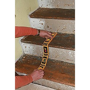 Performance Tool W5703 Hinged 24-Inch Level with Multiple Bubbles - Versatile Tool for Precise and Quick Measurements Even Around Corners and Obstructions