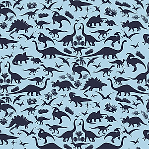 Bebe au Lait Round Play Mat - Dinomite