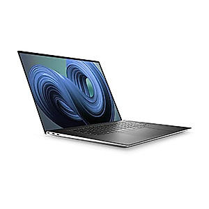 Dell XPS 17 9720 Laptop 17 inch UHD+ Touchscreen Display, Intel Core i7-12700H, 16GB DDR5, 512GB SSD, NVIDIA GeForce RTX 3050, Killer Wi-Fi 6, Window 11 Pro, 1-Year Premium Support - Silver
