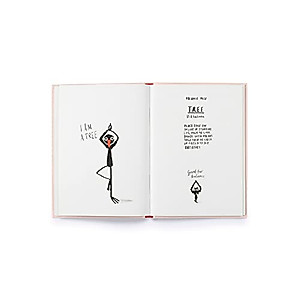 Yoga for Stiff Birds: An Illustrated Approach to Positions, Poses, and Meditations